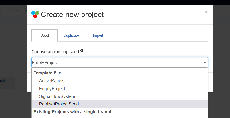 GitHub - BeneneeYu/petri-net-design-studio: A Petri Net design studio based on the WebGME.