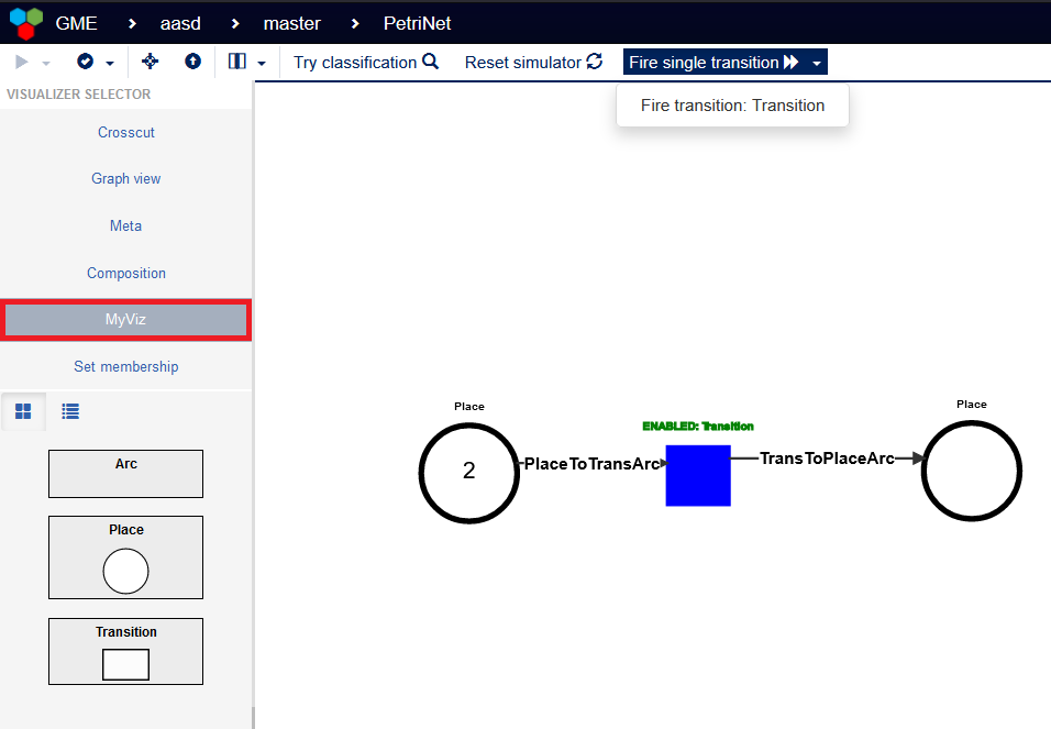 GitHub - BeneneeYu/petri-net-design-studio: A Petri Net design studio based on the WebGME.