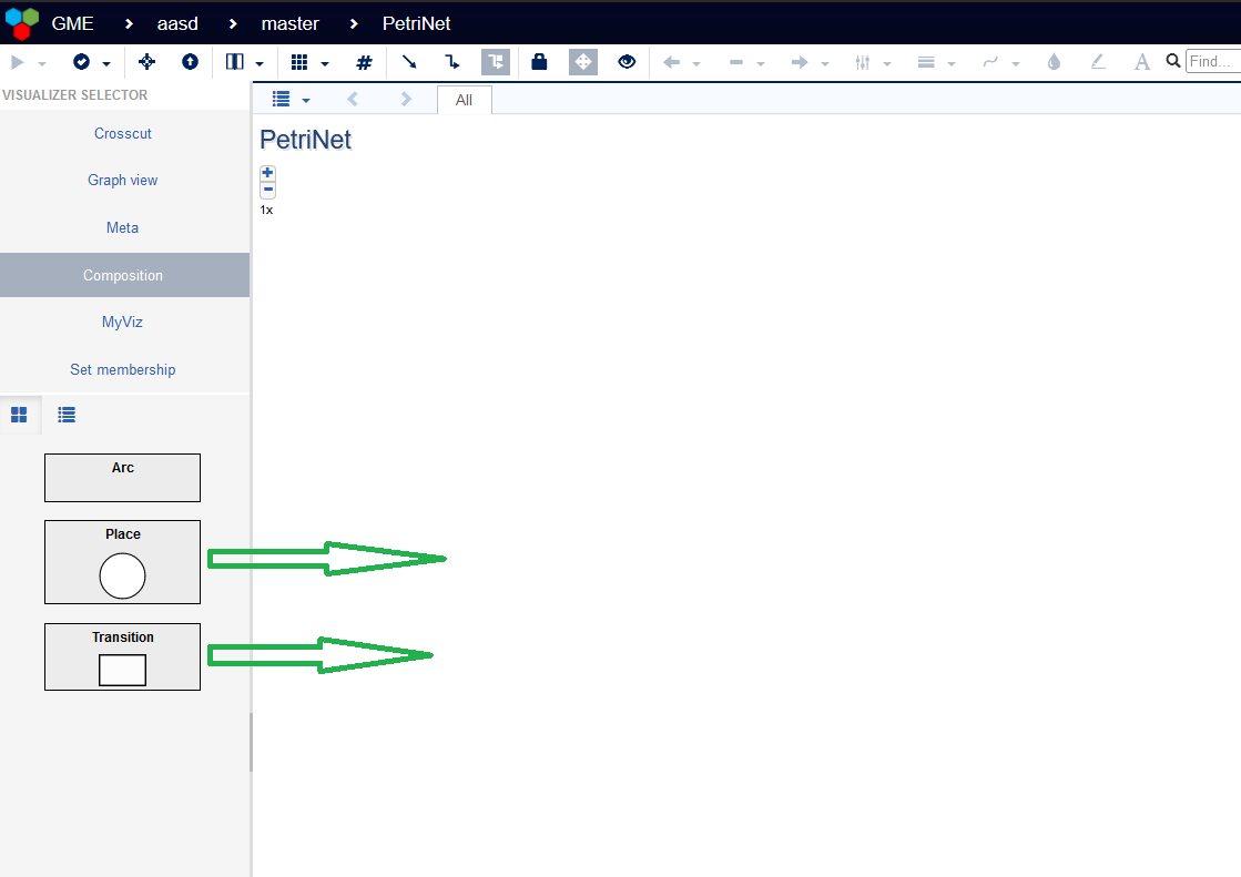 GitHub - BeneneeYu/petri-net-design-studio: A Petri Net design studio ...