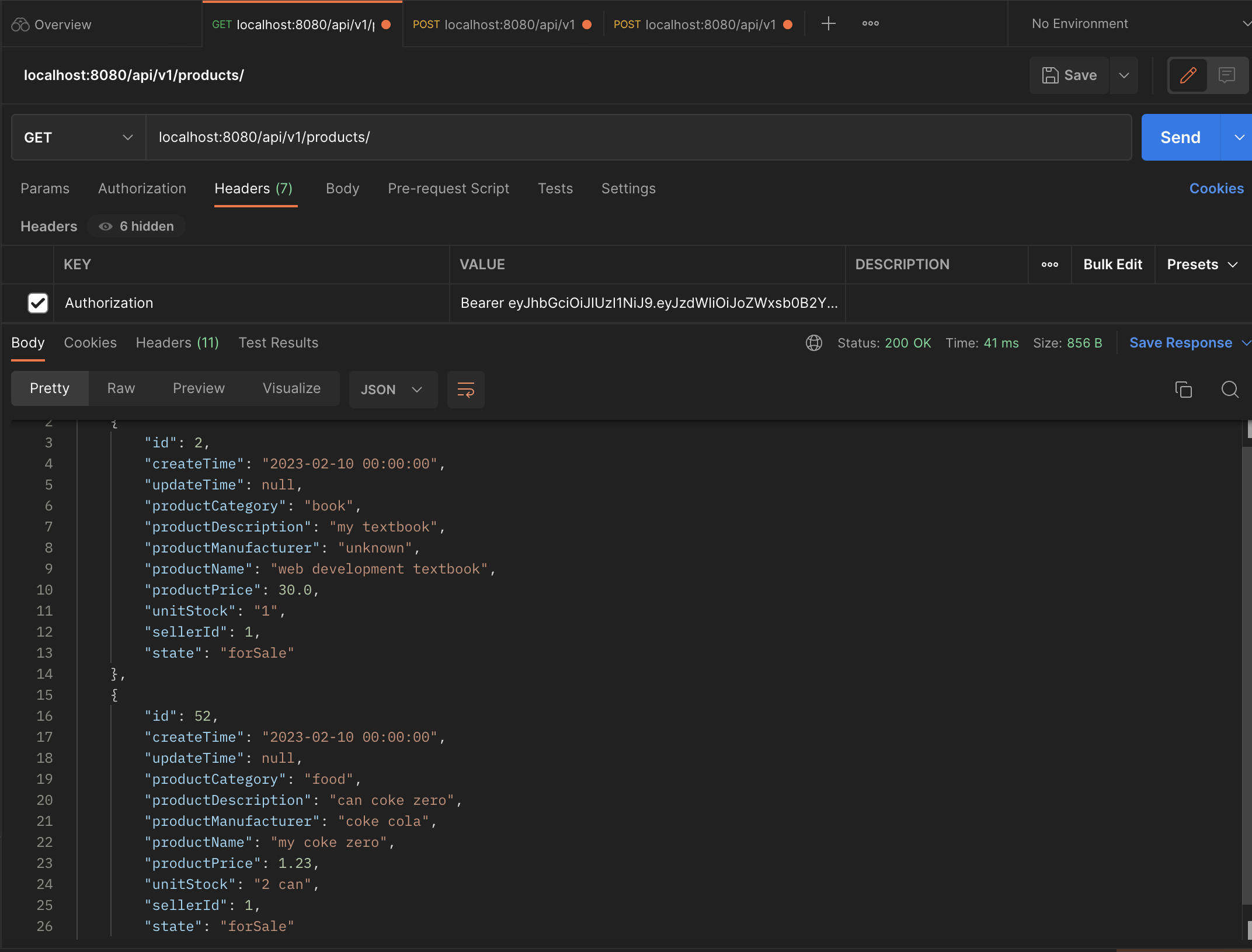 GitHub - Haoju-Leng/E-commerce-titan-backend