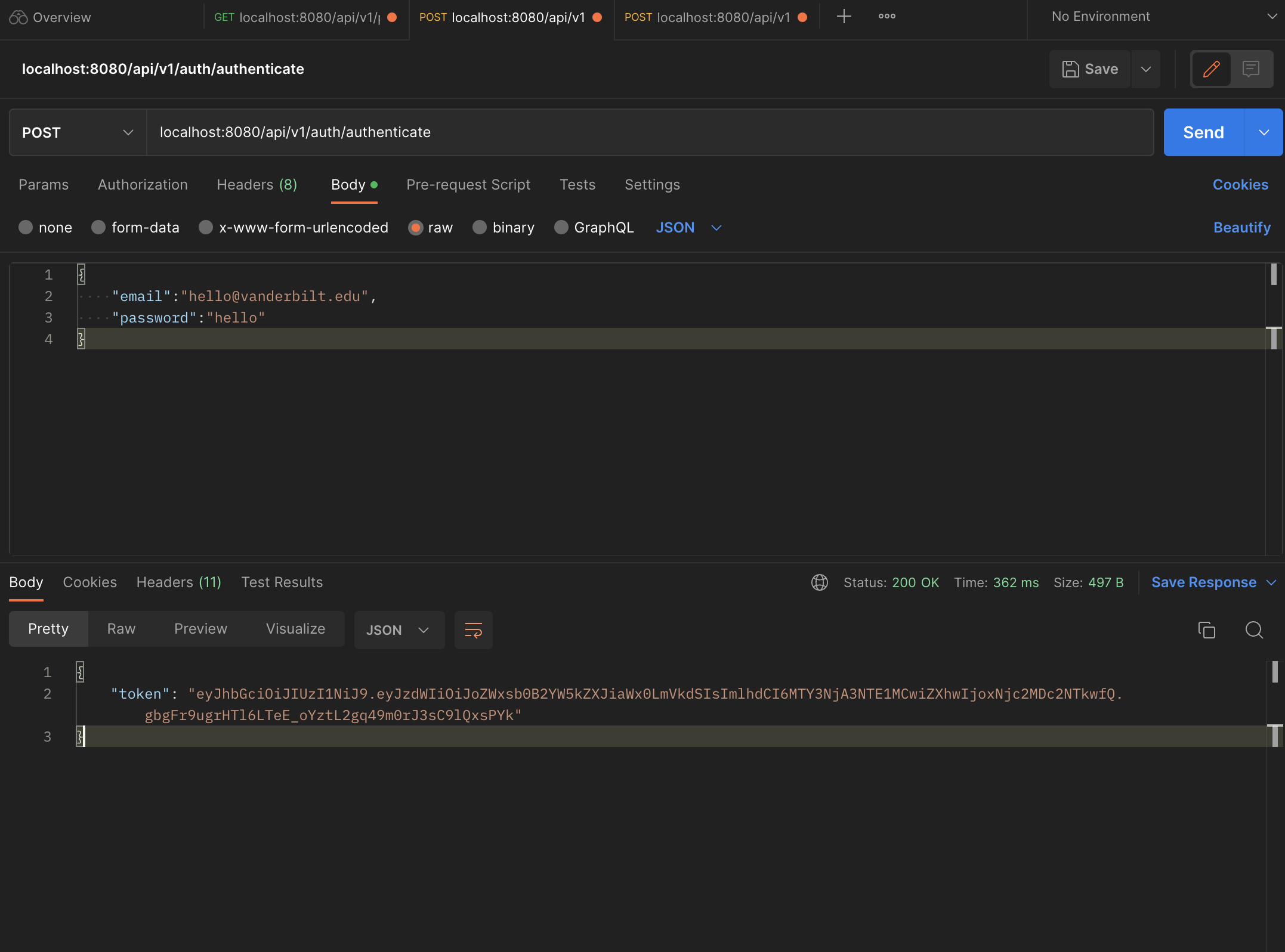 GitHub - Haoju-Leng/E-commerce-titan-backend