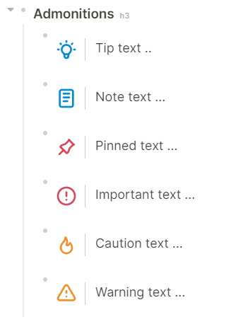 How to use the admonition blocks? · Issue #4 · yoyurec/logseq-awesome-content · GitHub