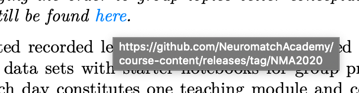 [REVIEW]: Neuromatch Academy: a 3-week, online summer school in computational neuroscience ...