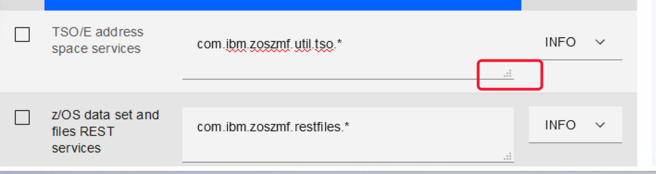 IE Edge & Firefox ESR: Table with toolbar cannot hide one of toolbar-actions and toolbar-content ...