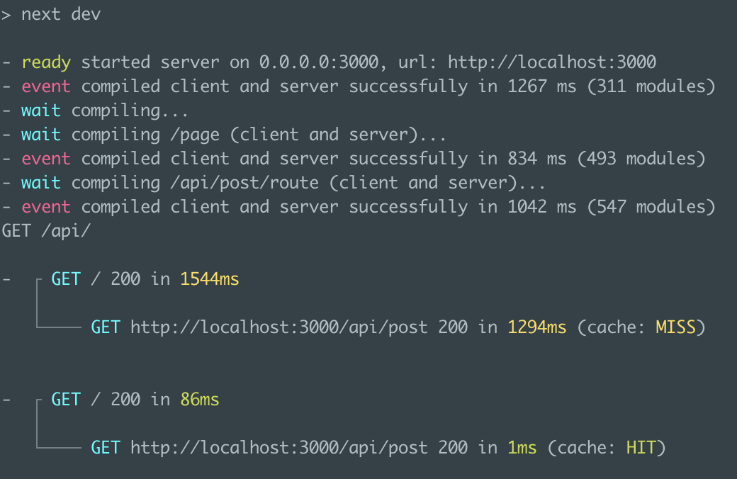 Response is not cached between `generateMetadata()` and `Page()` · Issue #48833 · vercel/next.js ...
