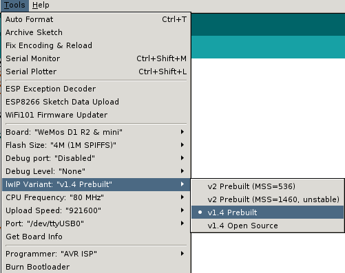 UDP not recive and send correct large packet · Issue #4137 · esp8266/Arduino · GitHub