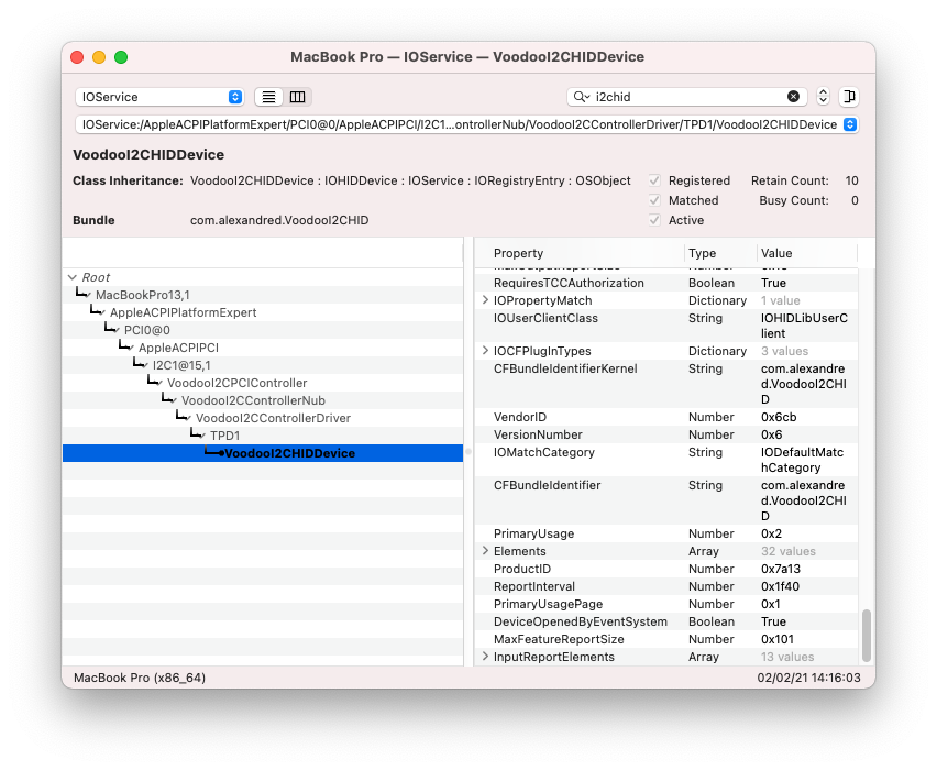 Timeout while waiting for IRQ on resume · Issue #436 · VoodooI2C/VoodooI2C · GitHub