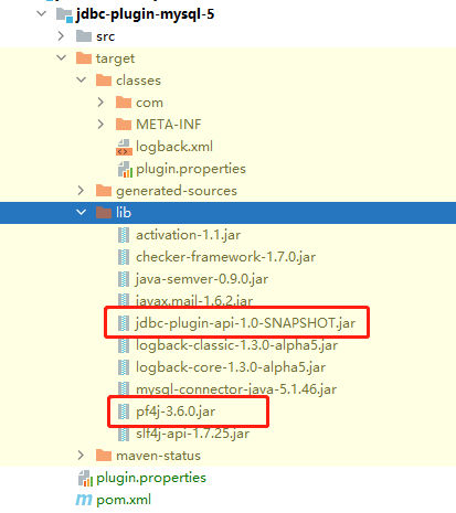 Cannot find extensions in development mode, but the deployment mode is okay · Issue #427 · pf4j ...