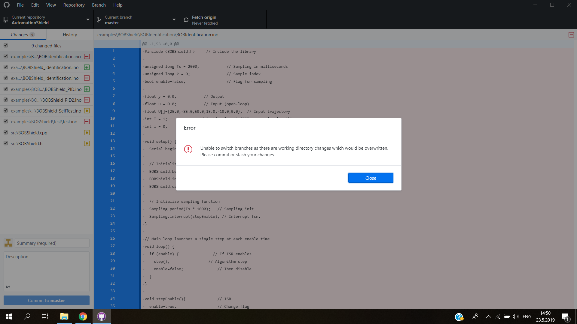 BOBShield: Schedule and ideas · Issue #94 · gergelytakacs/AutomationShield · GitHub