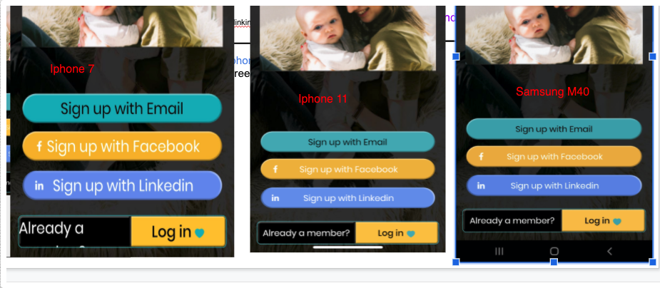 Font Size in not working as per screen resolution. · Issue #251 · OpenFlutter/flutter_screenutil ...