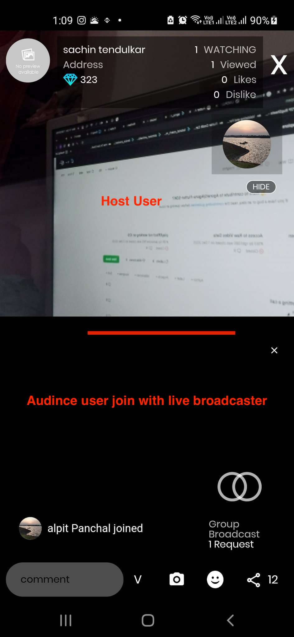 Getting blank view " RtcRemoteView.SurfaceView" · Issue #460 · AgoraIO-Extensions/Agora-Flutter ...