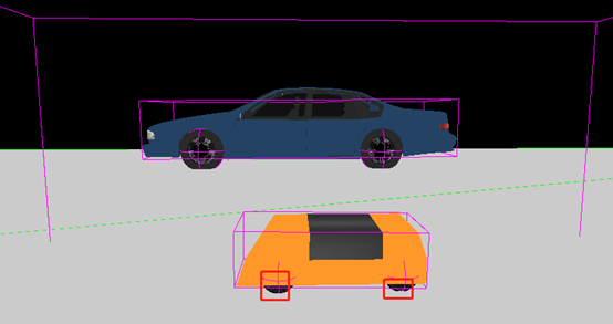 About importing working vehicle assets (different sizes) into Carla ...