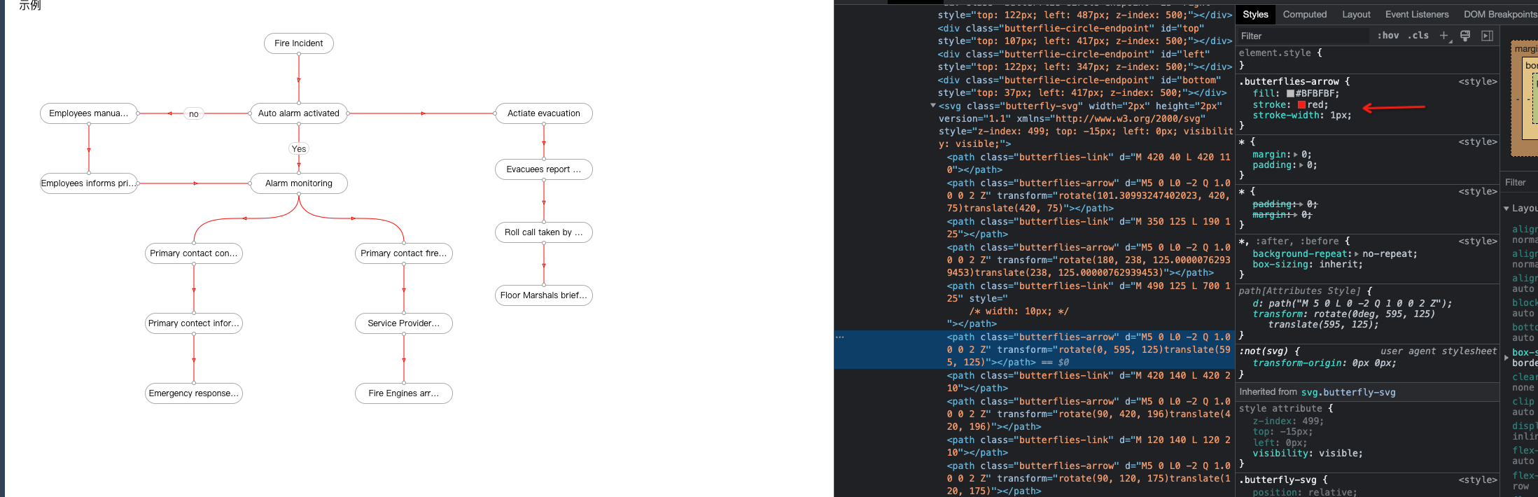 Vue版本edge添加class · Issue #686 · alibaba/butterfly · GitHub