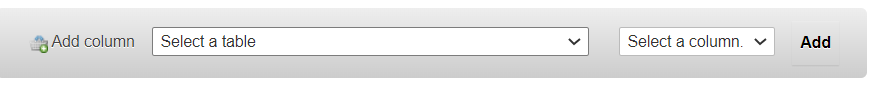 Wrong Styles For Add Button From Central Columns On Mariadb · Issue 1434