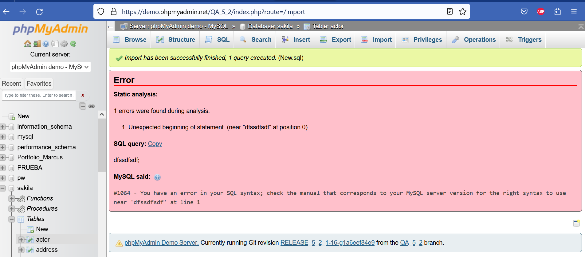 Back button from another theme · Issue #17403 · phpmyadmin/phpmyadmin · GitHub
