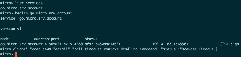register service error too many colons in address · Issue #593 · micro/go-micro · GitHub