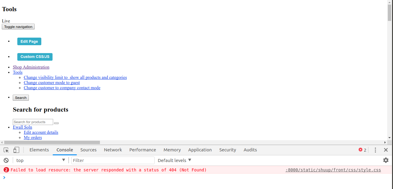 cannot run python setup.py build_resources · Issue #1767 · shuup/shuup ...