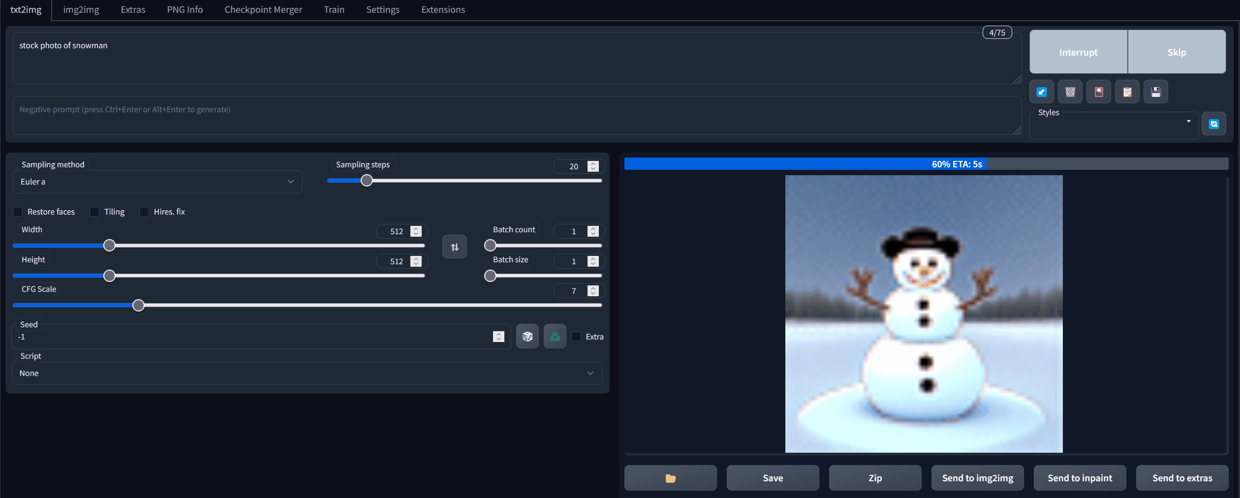 [Feature Request]: Support for Intel Oneapi/Vulkan versions of pytorch as well · Issue #6417 ...
