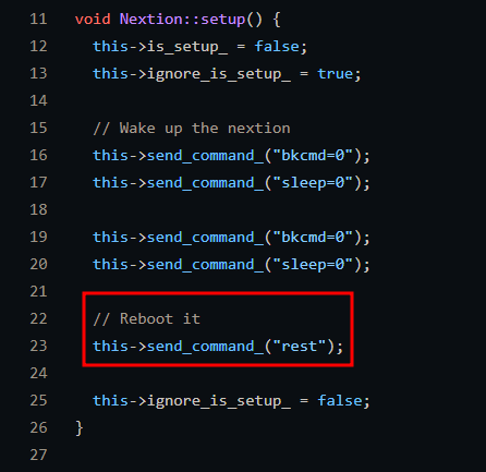 Nextion - do not reset at start · Issue #2074 · esphome/feature-requests · GitHub