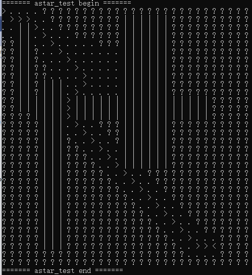 GitHub - evanchen/gridpath: A* 寻路/JPS寻路算法实现