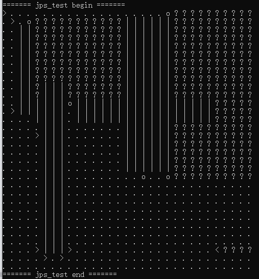 GitHub - evanchen/gridpath: A* 寻路/JPS寻路算法实现