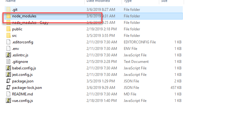 Error While Running Task Cusersxxxxxxgithubxxxx Appserve With Messagespawn Vue Cli