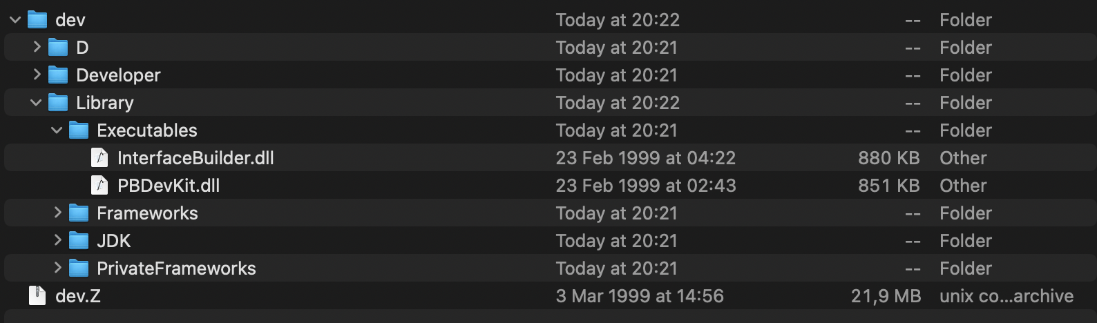 [REQ] Support for InstallShield v3 Archives (".Z") · Issue #924 · aonez/Keka · GitHub