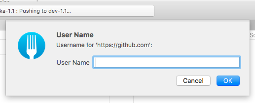 Always Asking For Repo Username And Password · Issue 142 · Fork Devtracker · Github 2227