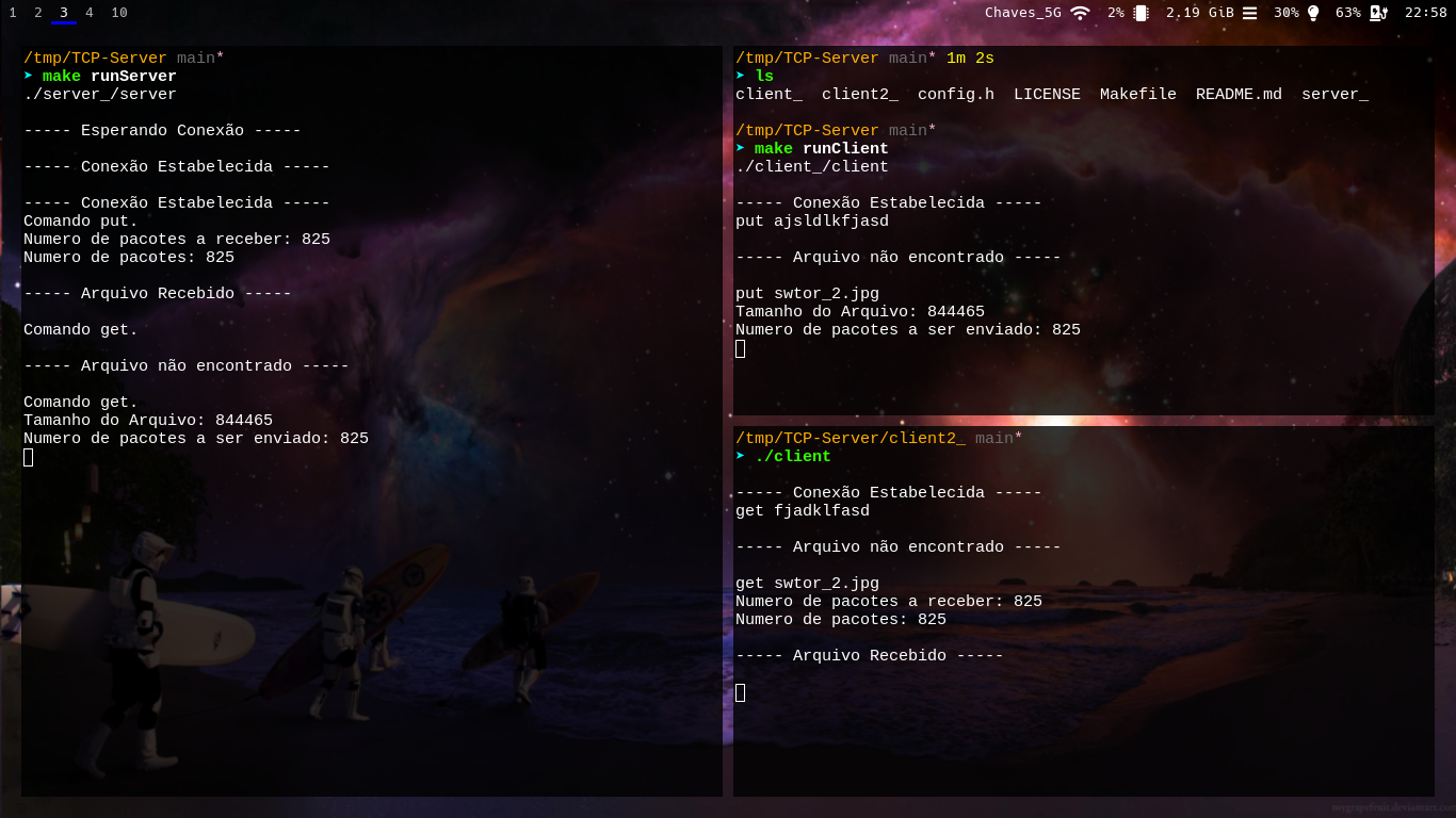 GitHub - guilhermehiromoto/My-FTP-Server: A simple "FTP" server