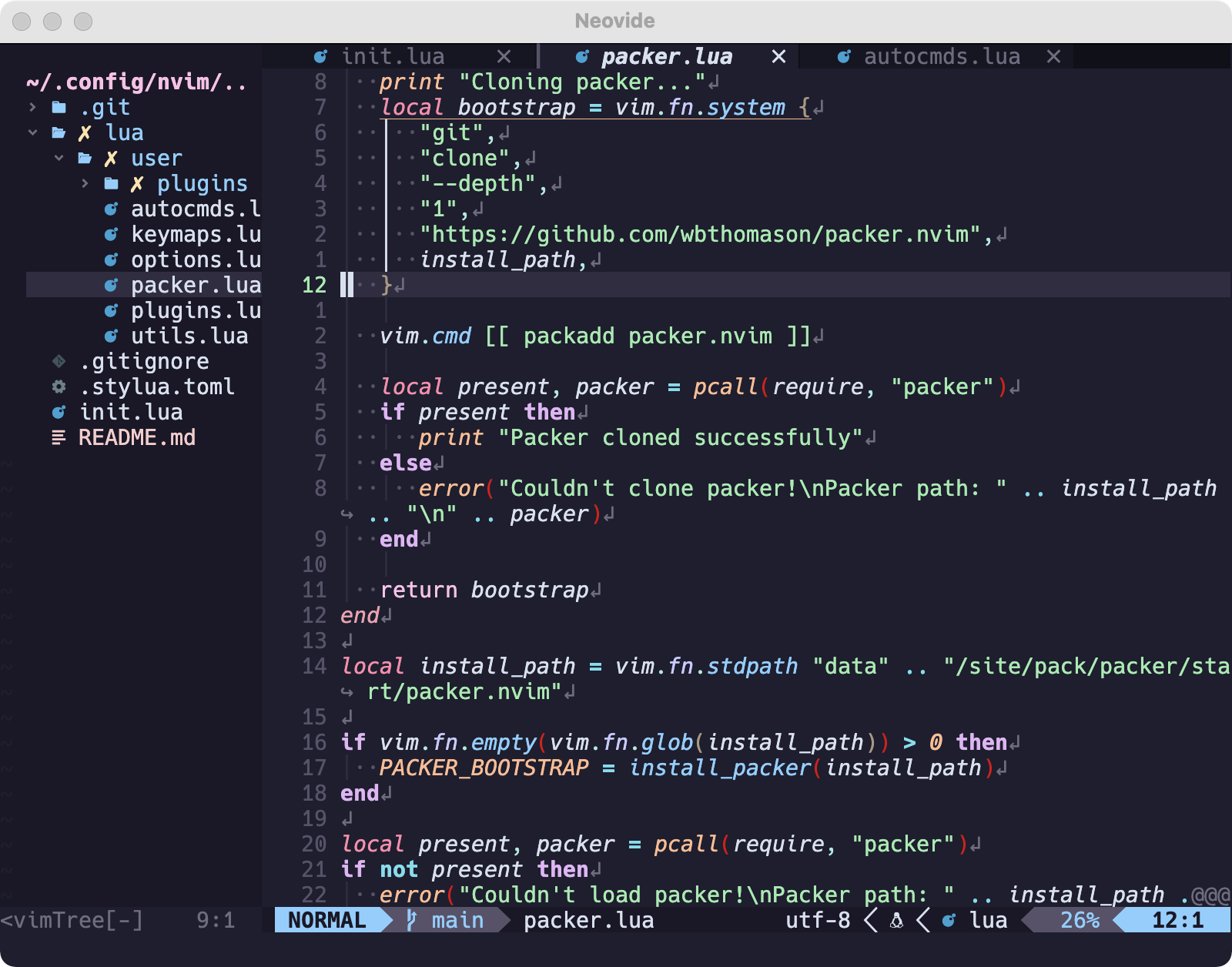 How to config to render font italic or bold? · Issue #1191 · neovide ...