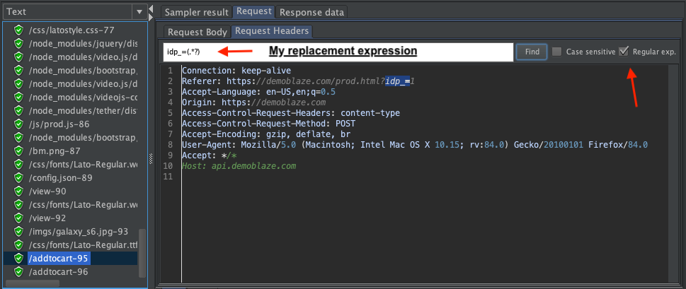 Regarding Blazemeter-Correlation Recorder Plugin · Issue #19 · Blazemeter/CorrelationRecorder ...