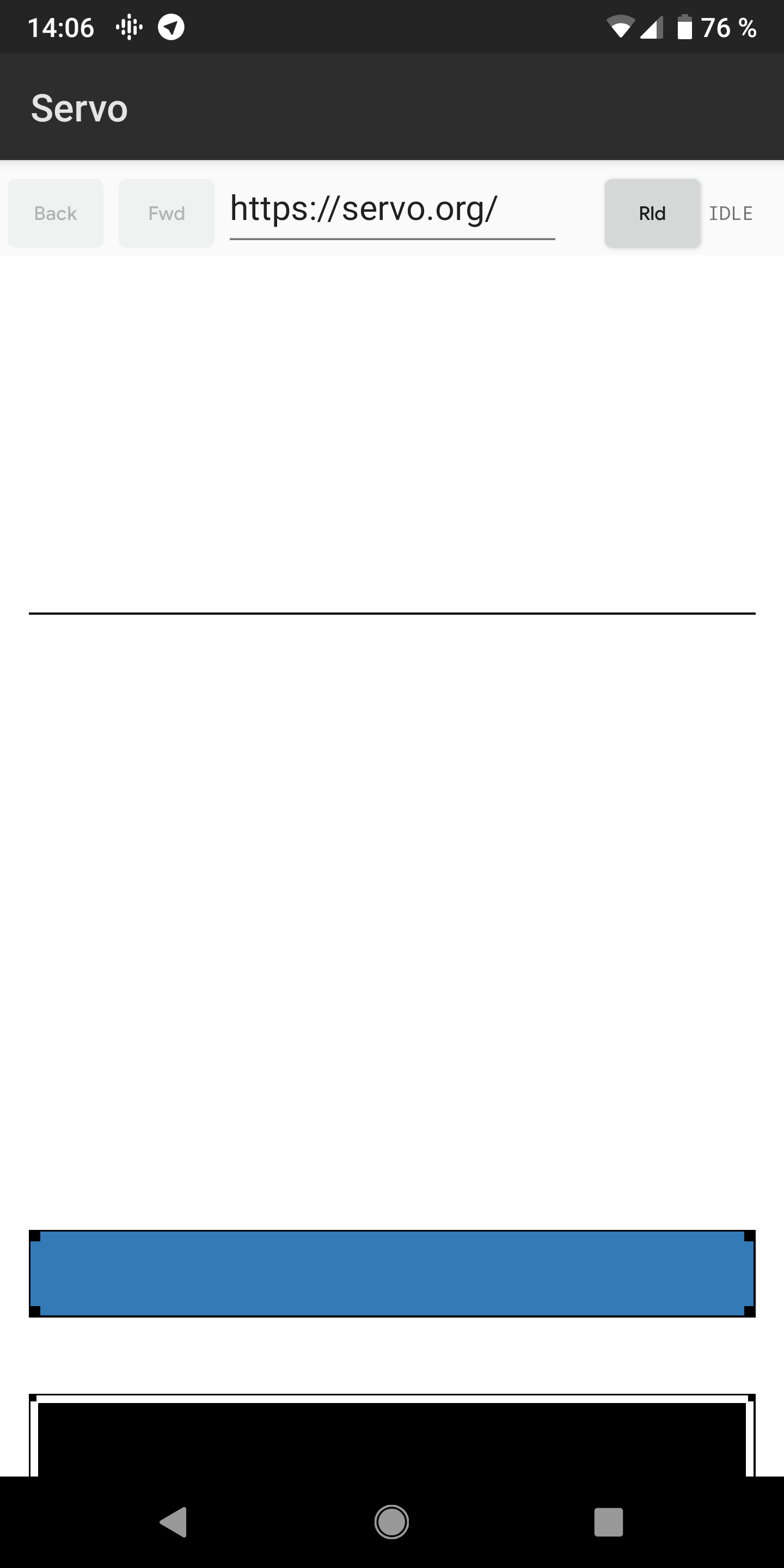 Android nightly fails to render any web · Issue #22114 · servo/servo · GitHub