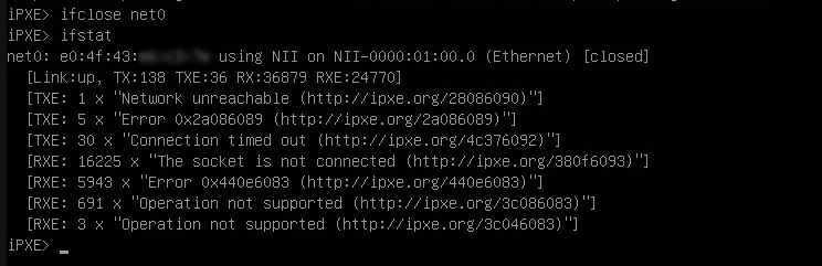 UEFI Aquantia 10Gb/s - Marvell AQtion 10Gbit - Driver aqnic650sys · Issue #294 · ipxe/ipxe · GitHub