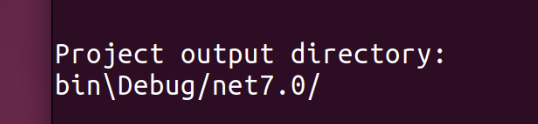 Msbuild Api Get Wrong Outputpath On Linux Nodejs · Issue 8291 · Dotnet Msbuild · Github