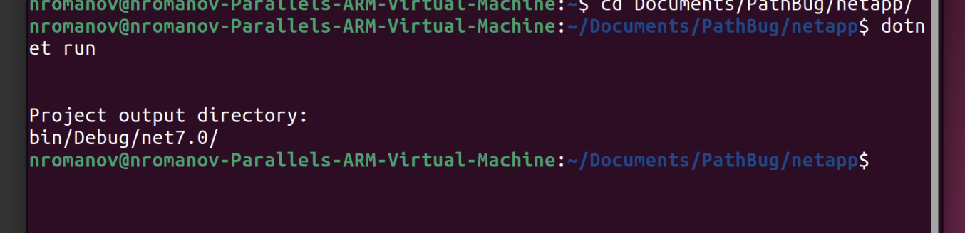 Msbuild Api Get Wrong Outputpath On Linux Nodejs · Issue 8291 · Dotnetmsbuild · Github 