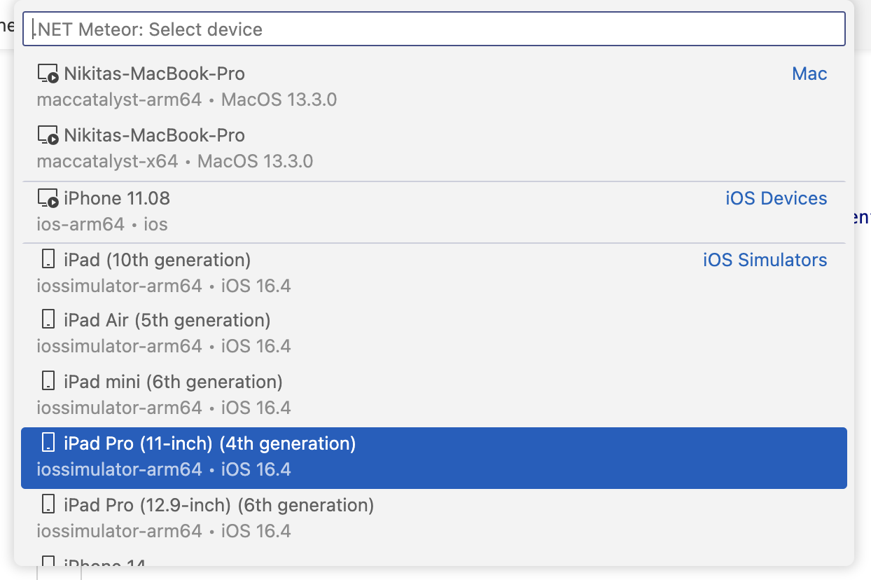 QuickPick separators does not hide when searching · Issue #180037 · microsoft/vscode · GitHub