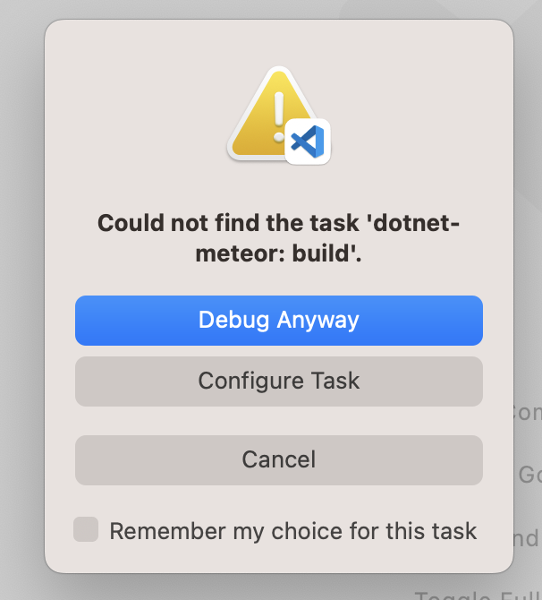 "Could not find the task..." error when using a `.code-workspace` file. · Issue #192041 ...