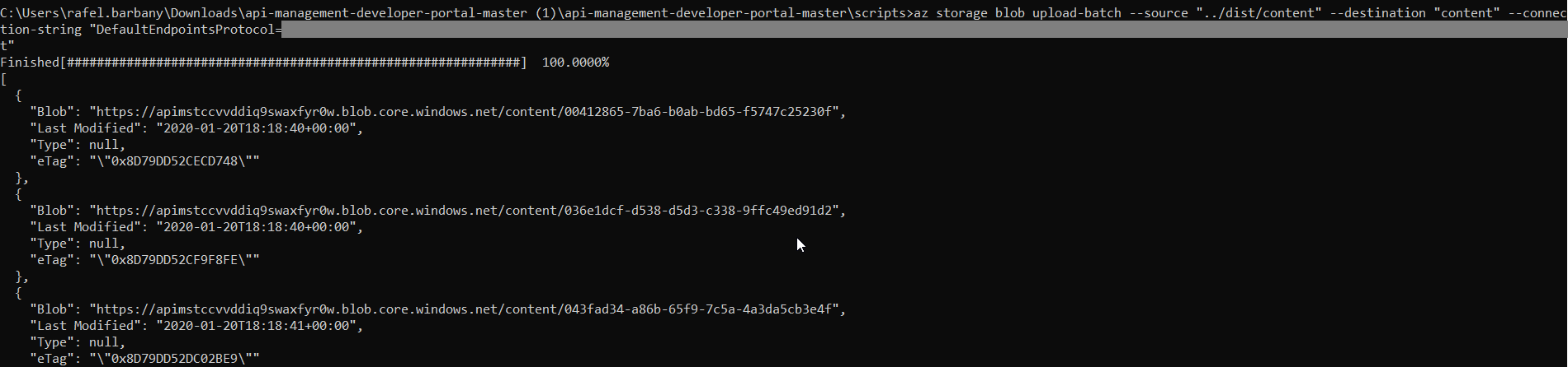 Problems Migrating Portal Between Subscriptions · Issue 431 · Azureapi Management Developer