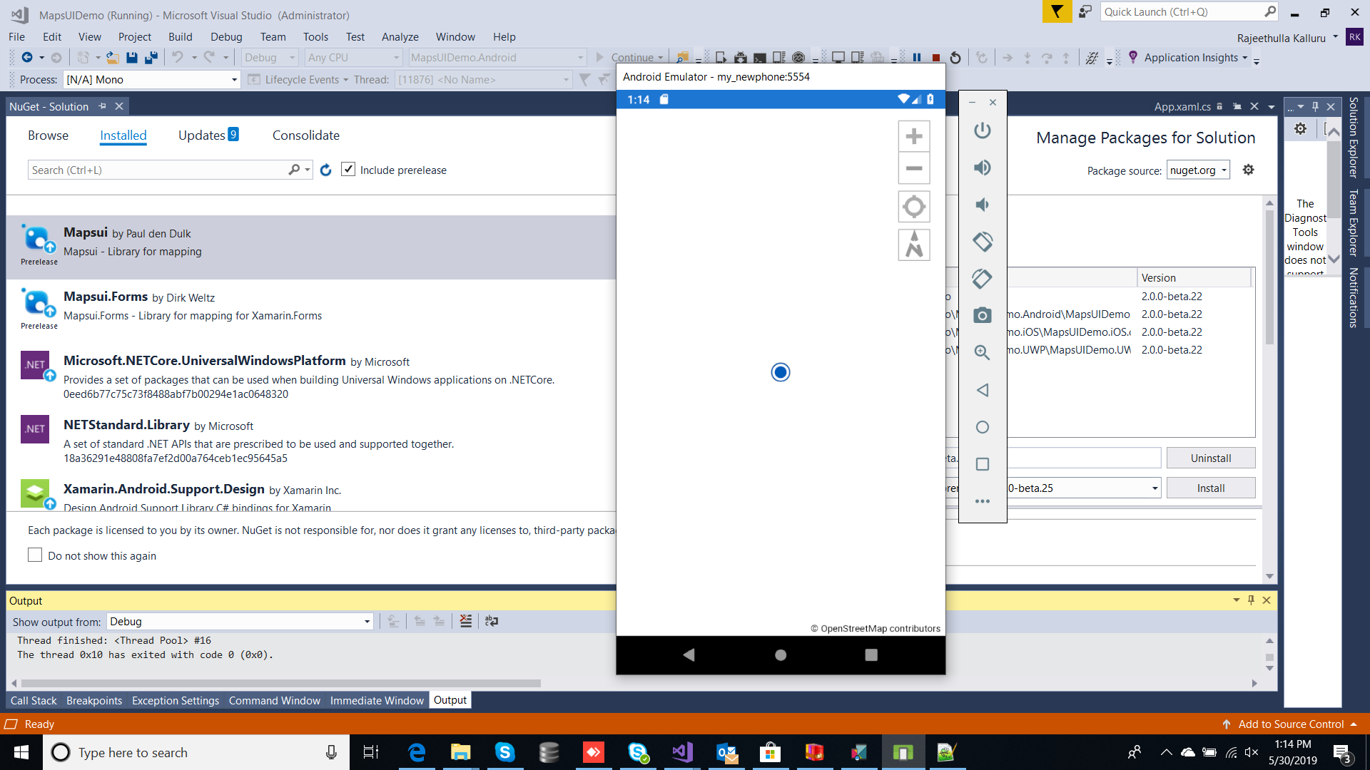 Map Doesnt Loading Tile Layers In Android · Issue 668 · Mapsuimapsui · Github