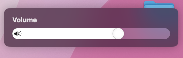 GitHub - NSAntoine/Artemisia: Beautify your Volume & Brightness HUD.