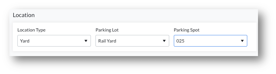 FourKites Dynamic Yard APIs