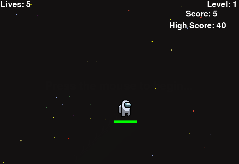 GitHub - LlamaBoiq/AmogusShooter: Python game of amogus shooter