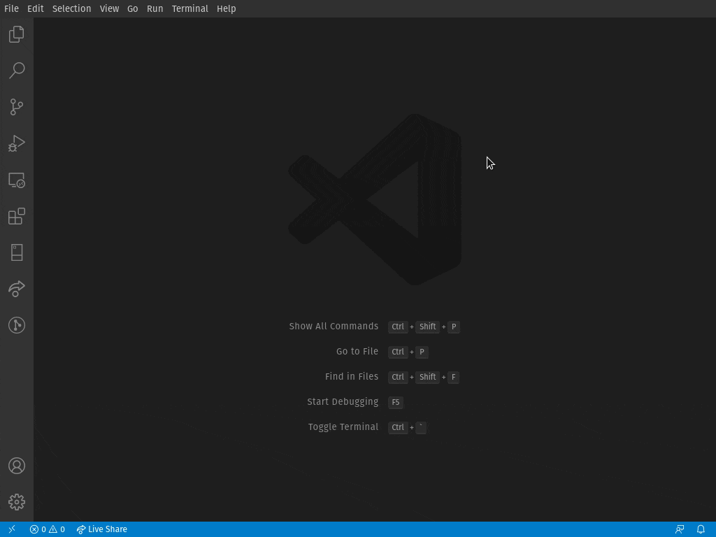 Terminal Not Working · Issue #103227 · microsoft/vscode · GitHub