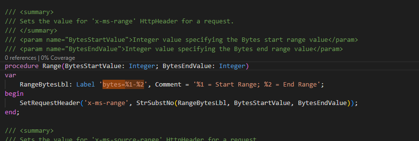 Extensiblity Bug Module Azure Blob Services Api Caption Problem