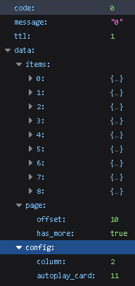 有关安卓端获取首页频道推荐的api · Issue #364 · SocialSisterYi/bilibili-API-collect · GitHub
