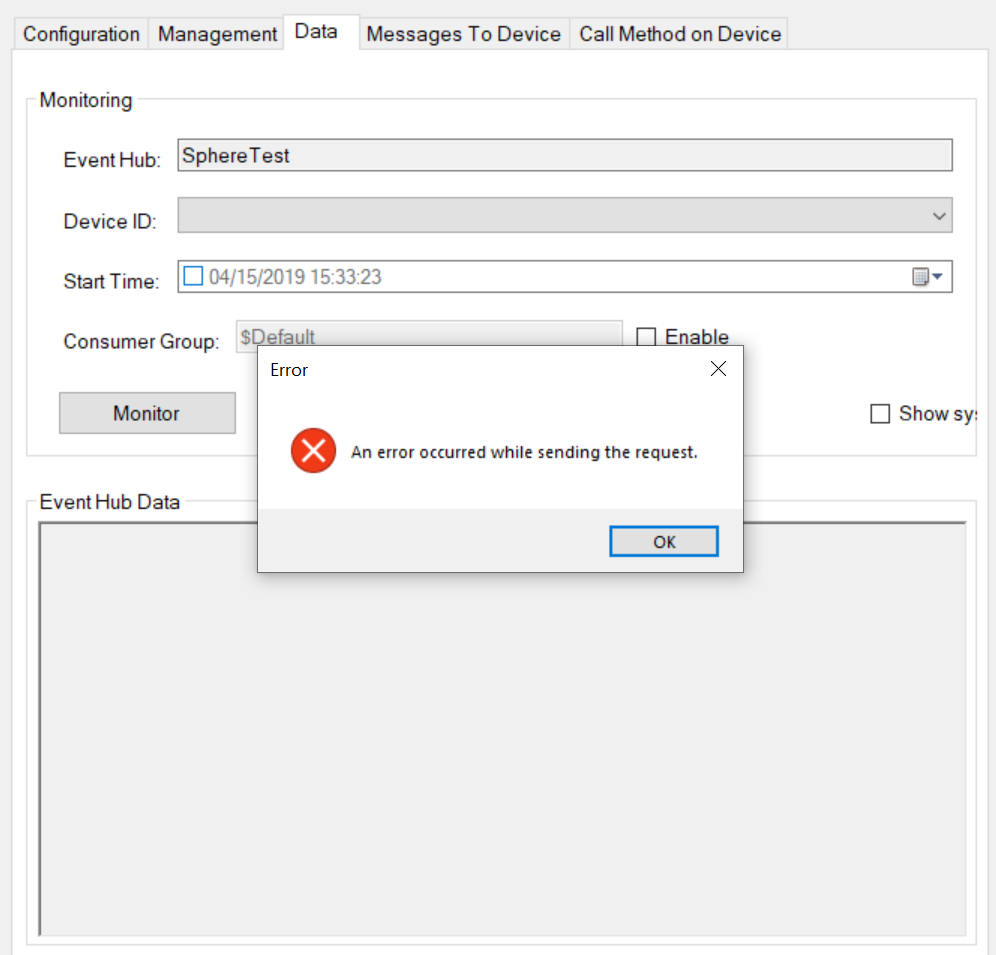 can't use Device Explorer · Issue #90 · MicrosoftDocs/azure-sphere-issues · GitHub
