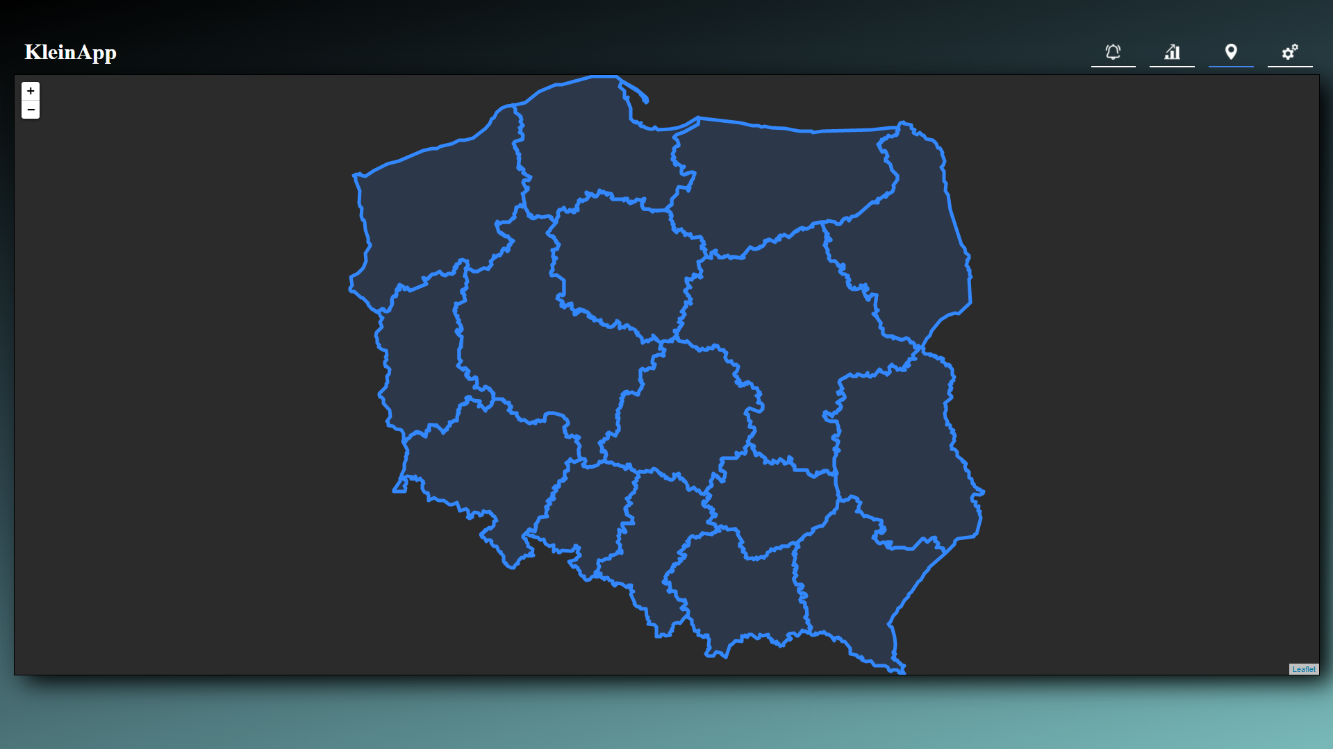 Github Hararr1 Kleinmap