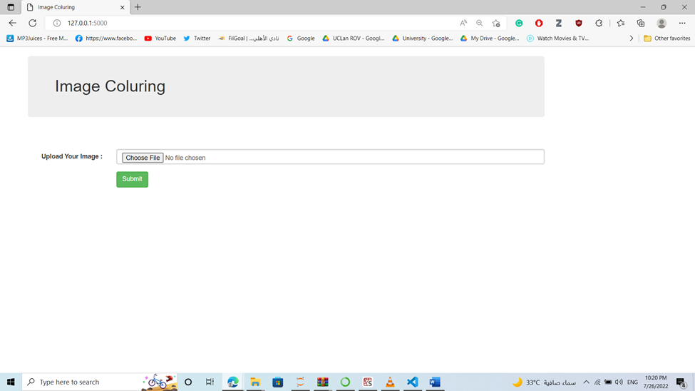 GitHub - alymedhat10/Flask-Web-App-for-Auto-Colorization-of-Gray-Scale ...