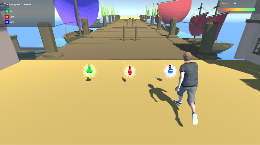 GitHub - AhmedHIbrahim/Knowledge-Tracer: An 3d endless running game ...