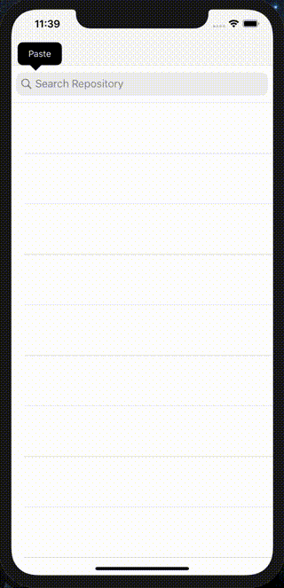 GitHub - HIROK1/ArchitectureSample-iOS: iOS Clean Architecture 勉強用